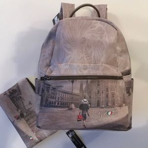 y not? | Bags | Italian Designer Backpack | Poshmark